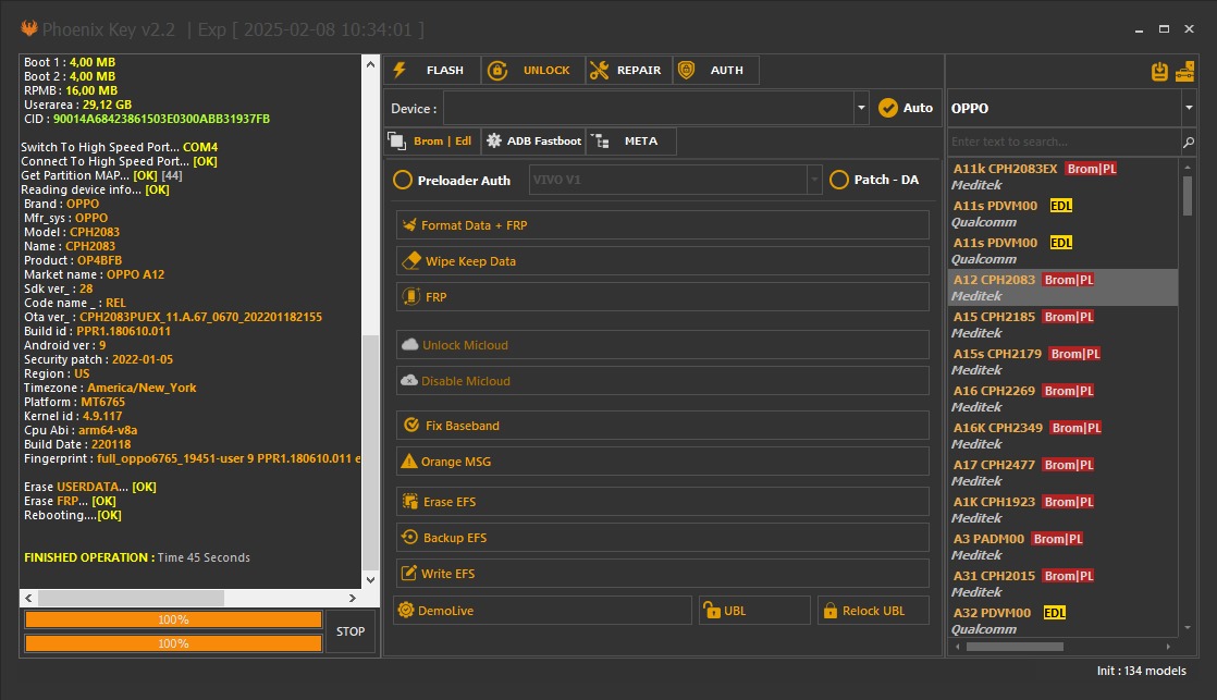 PFT - Phoenix FlashTool